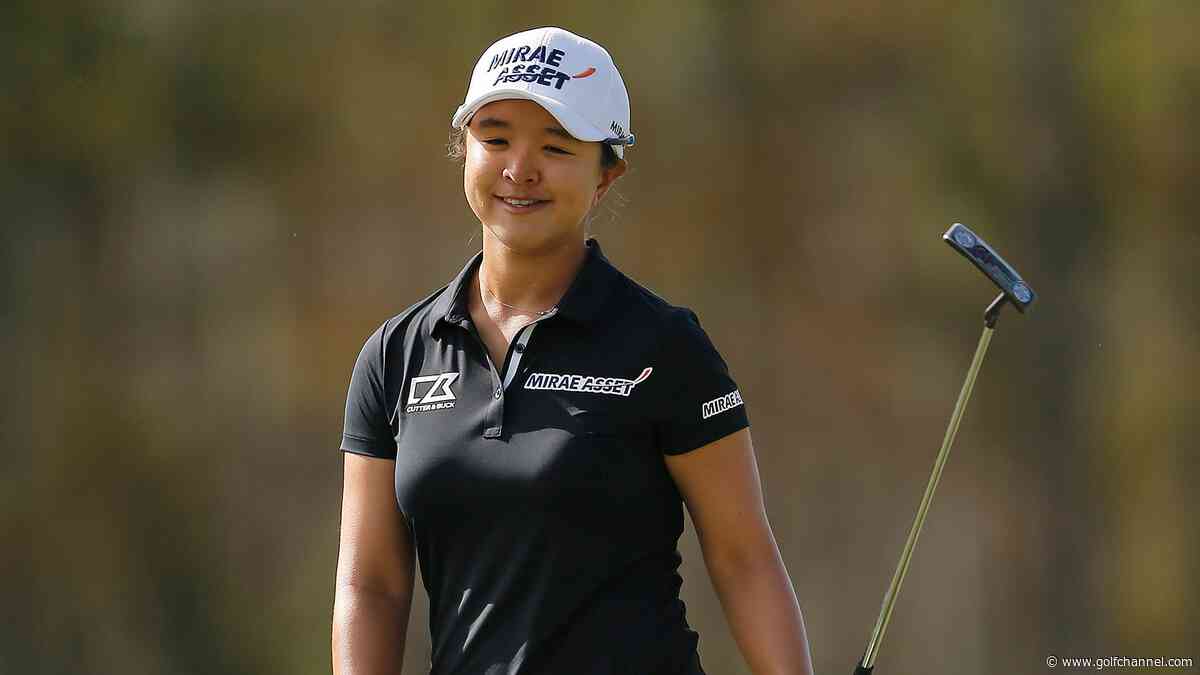 S.Y. Kim birdies $1.5 million putt to win largest prize in women's golf ...