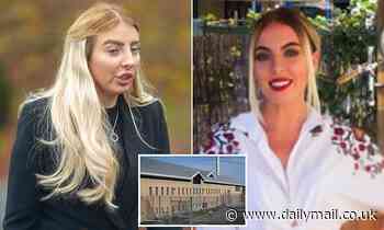 Female prison guard had four-month fling with Berwyn inmate - UK news ...