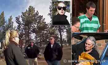 Patrick Frazee's ex told how his mother watched as he burned Kelsey ...