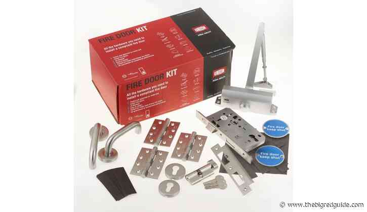 ASSA ABLOY's UNION Announces Unveiling Range Of Fire Door Kits For ...