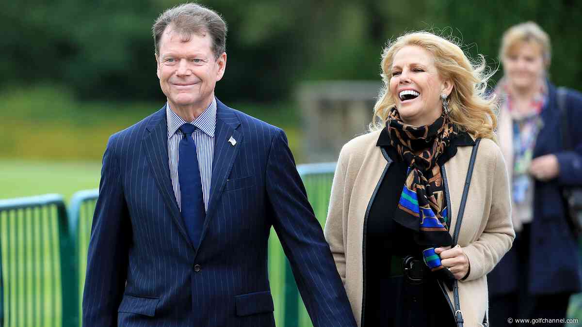 Reports: Tom Watson's wife, Hillary, passes away after fight with ...