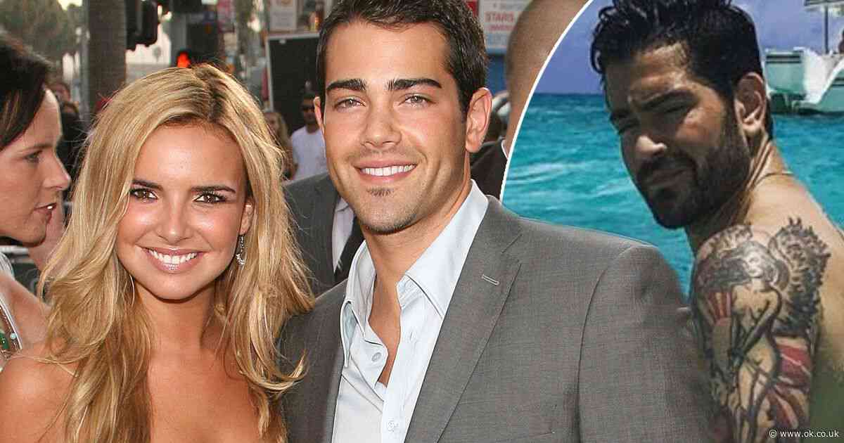Jesse Metcalfe still has tattoo of naked Nadine Coyle on his arm — 12 ...