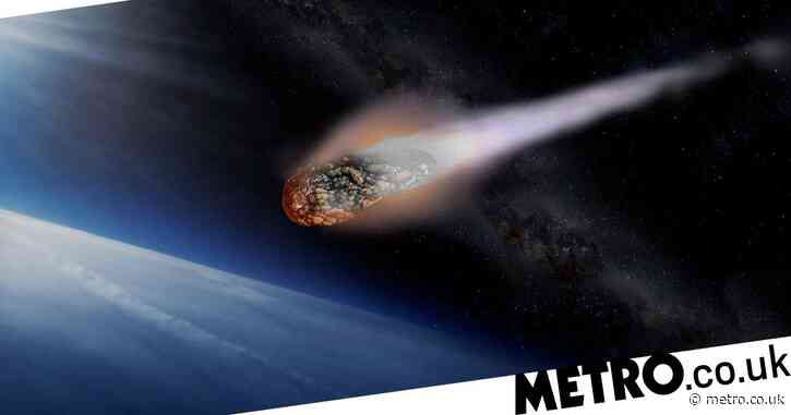 Earth was hit by a mysterious ‘mini-moon’ fireball asteroid, scientists ...