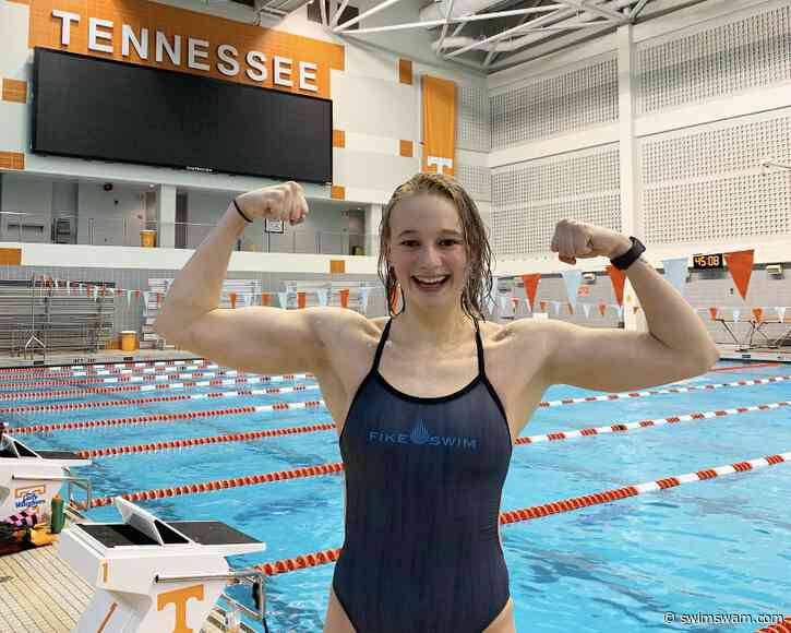 Fike Swim Signs Maddy Banic - Swimming news - NewsLocker