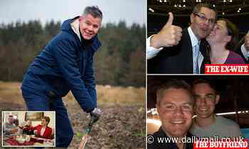 How Derek Mackay's meteoric career hid a double life of secrets and ...