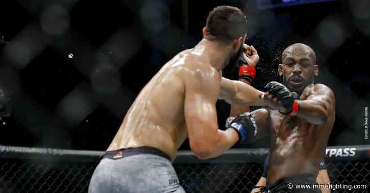 Jon Jones vs. Dominick Reyes full fight video highlights - MMA news ...