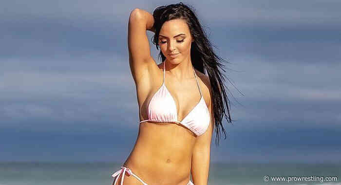 Peyton Royce Posts Shot From Implied Nude Photo Shoot, Behind The Scenes Of Ruby Riott’s Return ...