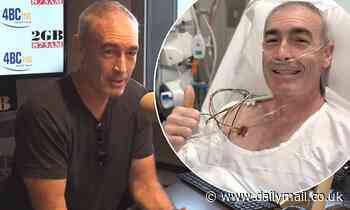 Former Wiggles star Greg Page gives his first interview after suffering ...