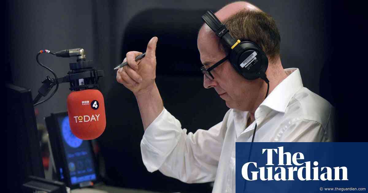 Times Radio offering big money in effort to lure BBC presenters - UK ...