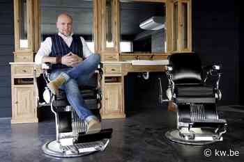 'Hemelse' barbier Joffrey Meyus verhuist naar Kortemark - Krant van ...