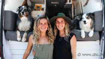 Meet the 'Vanwives': Barrie, Ont. couple travels the world in their 92 ...