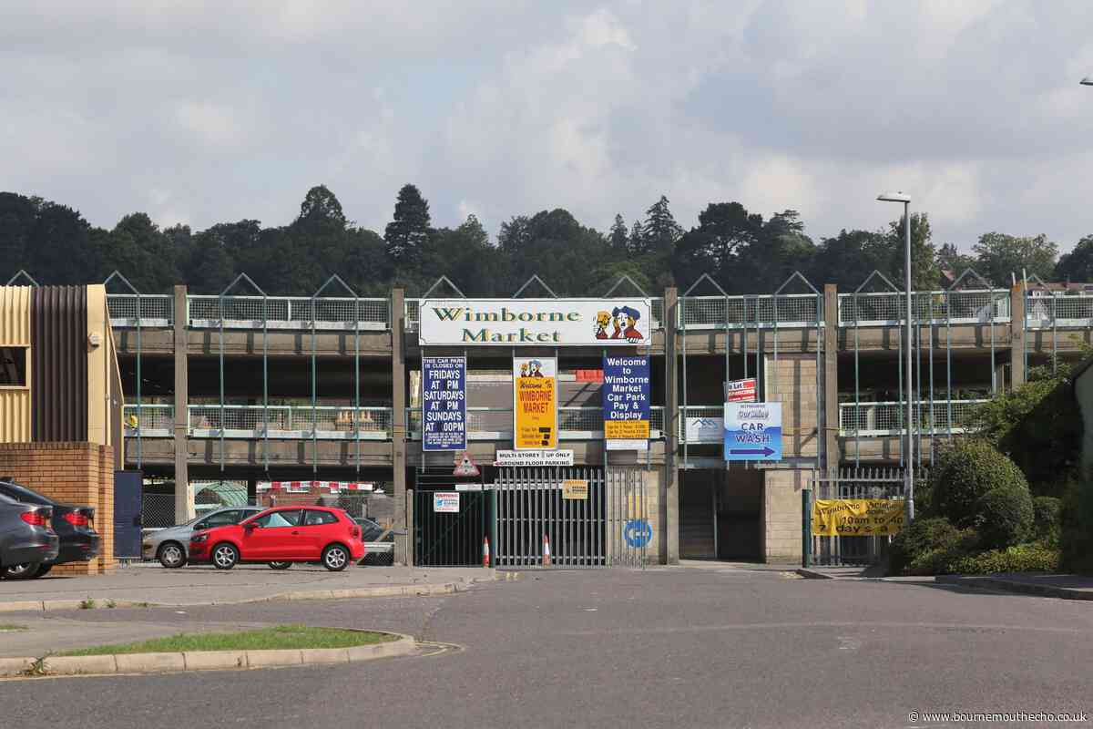 Wimborne Market to close and move to Lake Gates - Bournemouth news ...