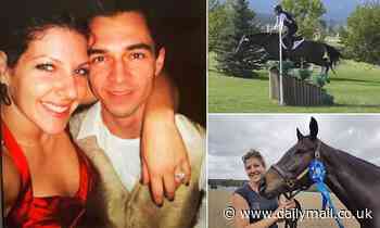 Canadian equestrian star Katharine Morel is killed along with her horse ...
