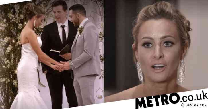 Netflix’s Love Is Blind: Why Jessica Batten and Mark Cuevas’ wedding ...