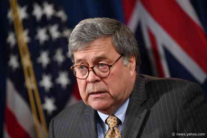 Federal judge questions Barr's 'credibility,' requests unredacted ...