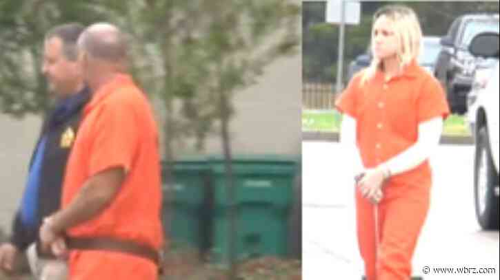 Cynthia and Dennis Perkins return to court, Friday - Baton Rouge news ...