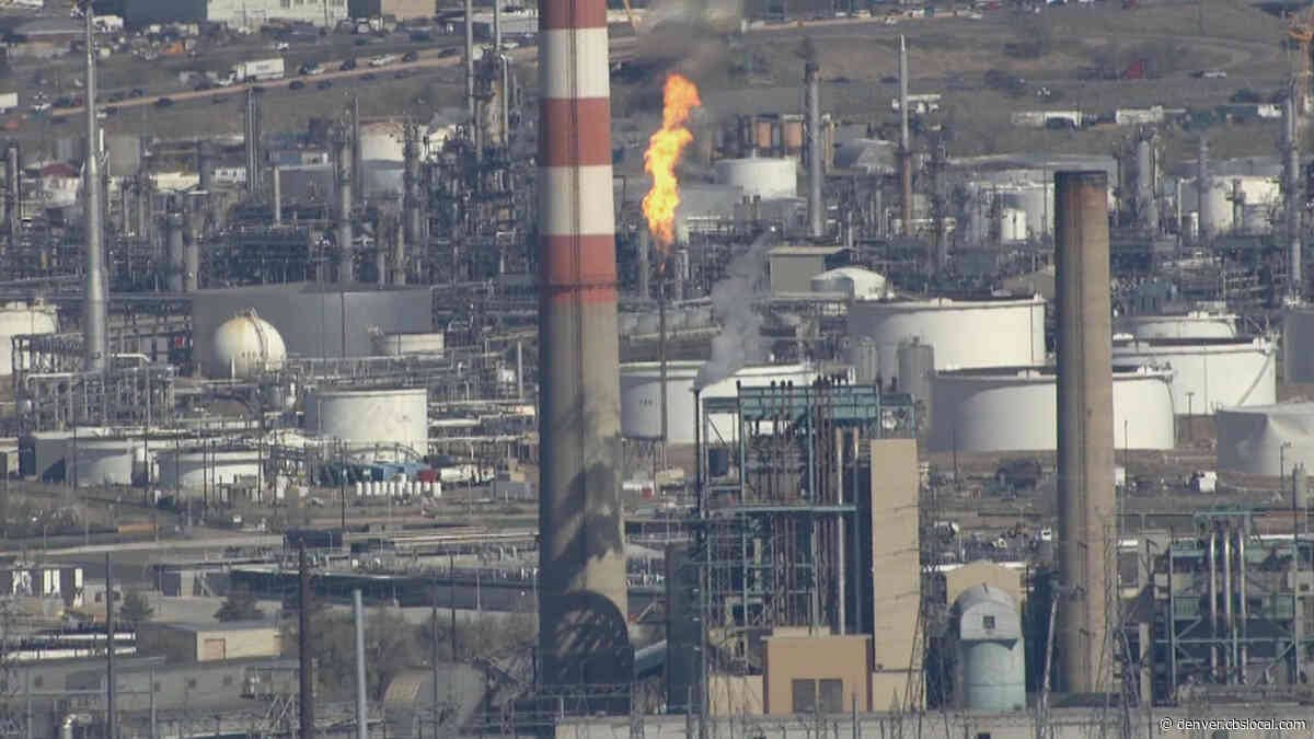 “Historic” $9 Million Fine Issued Against Suncor Energy Refinery In ...