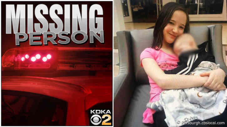 Police In West Mifflin Asking For Help Locating Missing 10 Year Old