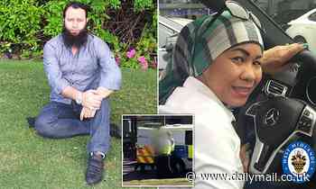 Pictured: Property developer, 40, charged with murdering his wife then ...