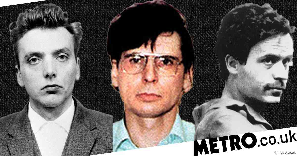 I’ve spoken with the UK’s serial killers and they aren’t monsters - UK ...