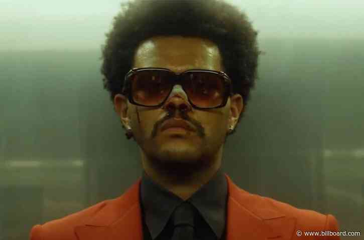 The Weeknd Plays a Manic Ex-Lover in Gory ‘In Your Eyes’ Video: Watch ...