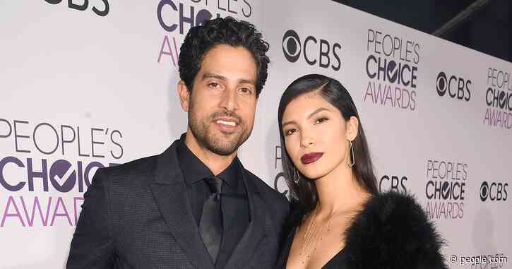 It's a Boy! Adam Rodriguez and Wife Grace Welcome Son Bridgemont ...