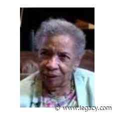 Preston, Lucille - Obituaries news - NewsLocker