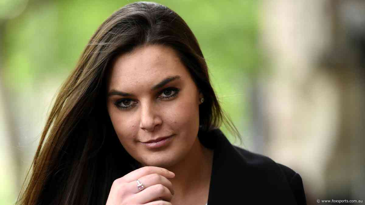 ‘St Kilda schoolgirl’ Kim Duthie in cancer fight - Sport news australia ...