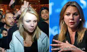 Former CBS News reporter Lara Logan recounts Cairo gang rape and slams ...