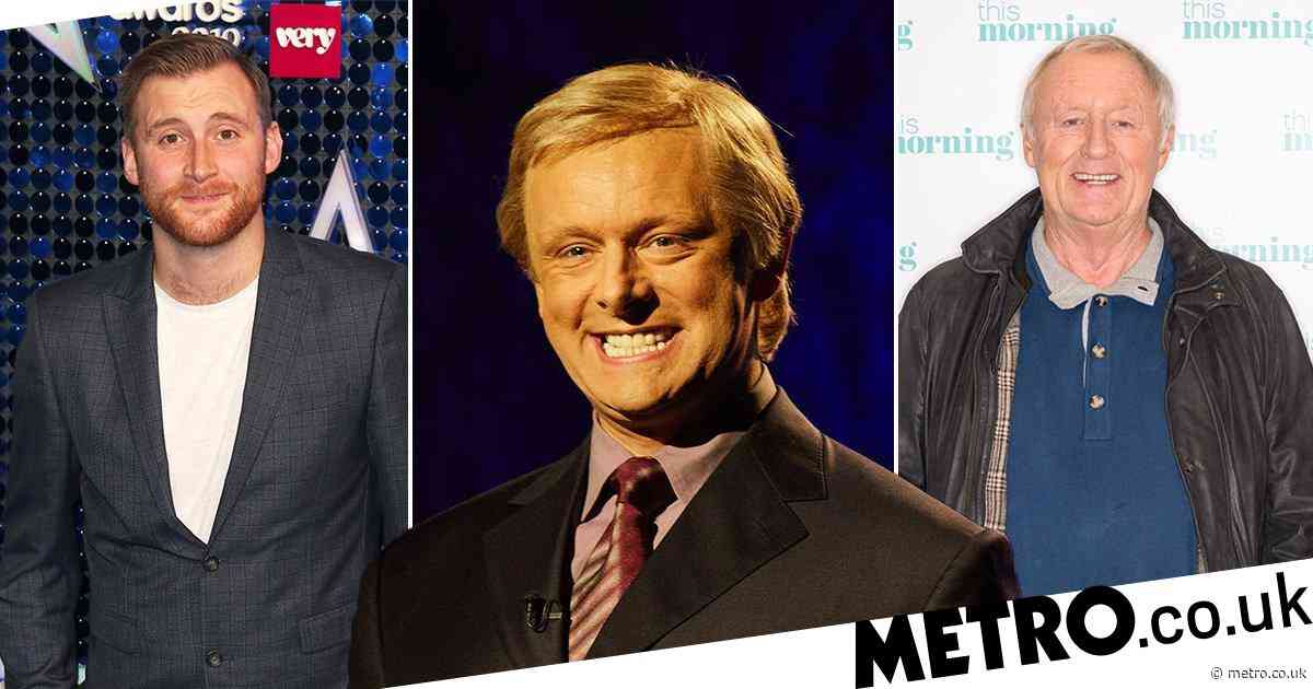 Quiz: Chris Tarrant’s son Toby gives Michael Sheen seal of approval to ...