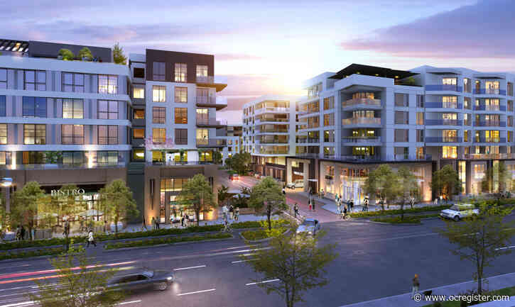 Is this 1,057-unit, mixed-use project the future of Costa Mesa ...