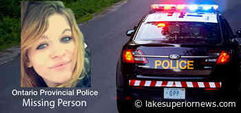 Missing Women OPP Nipigon - Lake Superior News - Nipigon news - NewsLocker