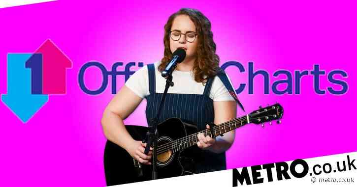 Britain’s Got Talent nurse Beth Porch debuts at number 4 in Official ...