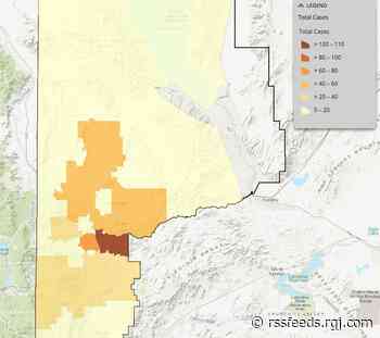 Where are the COVID-19 cases in Washoe County? New map breaks them down ...