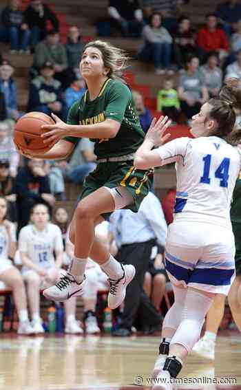 Mackenzie Amalia repeats as first-team Class 4A all-state - The Times ...