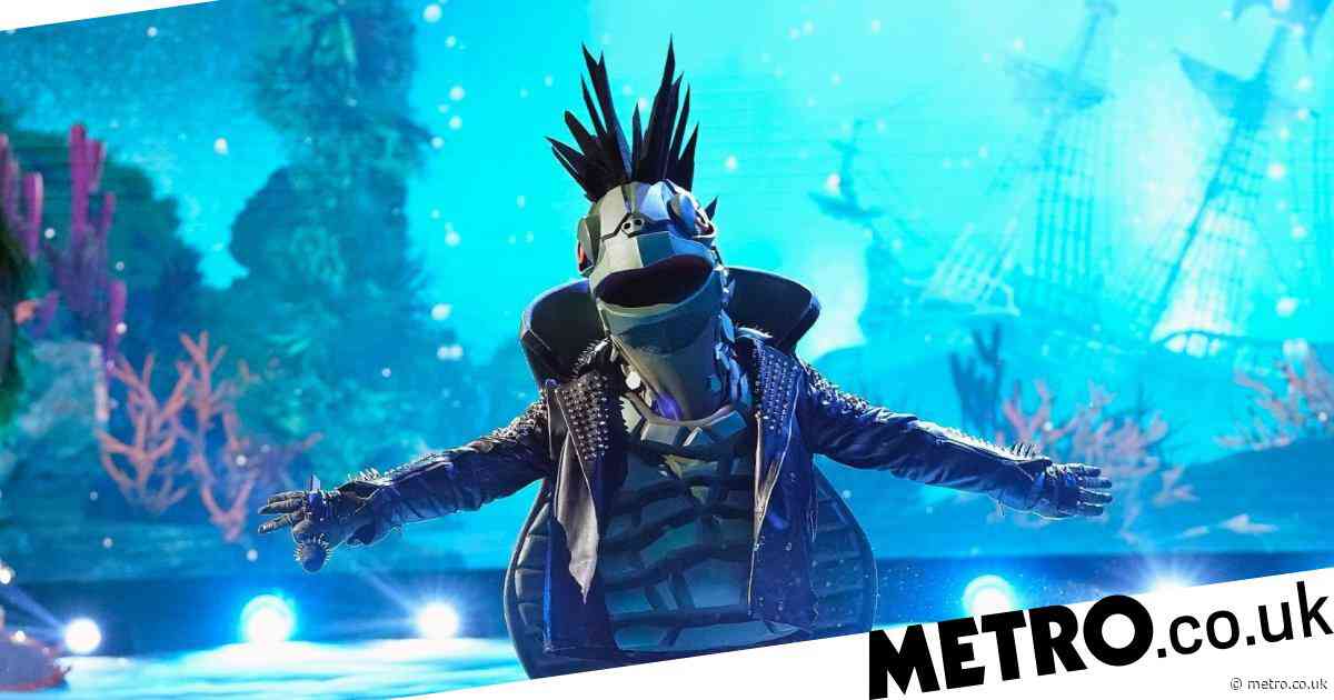 Who is the Turtle on The Masked Singer US? All the latest clues and ...