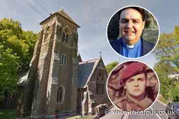 St Helen's Ore vicar Paul Parks banned for abusing his wife - Brighton and Hove news - NewsLocker