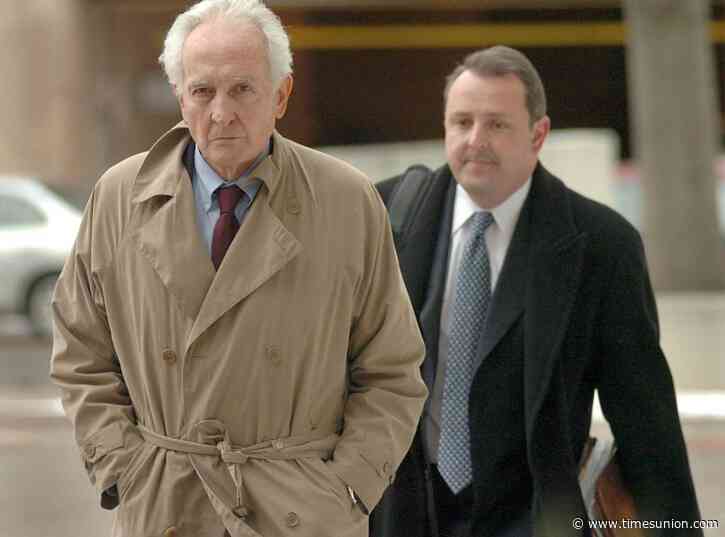 Coronavirus fear triggers prison exit for asbestos fraudster Alexander ...