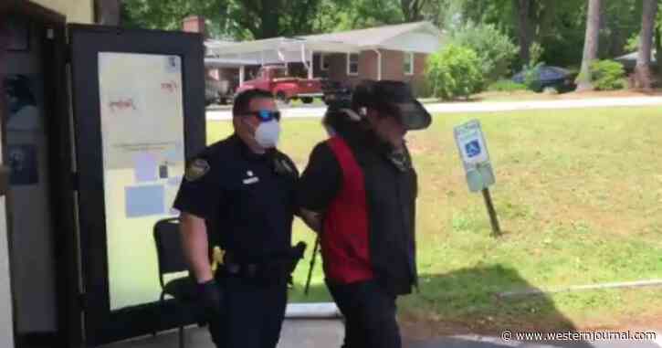 Cruel and Unusual: Man Faces Up To 60 Days in Jail After Opening His ...