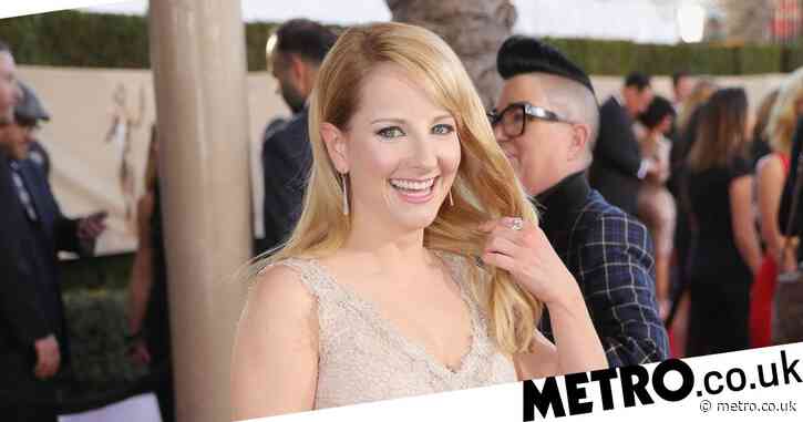 Big Bang Theory’s Melissa Rauch announces birth of son Brooks in ...