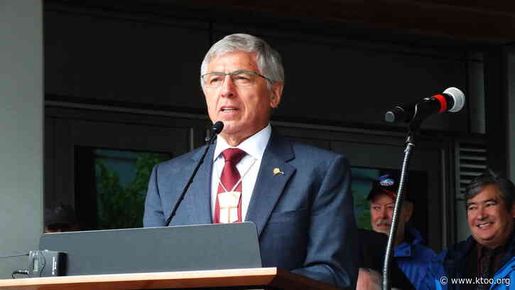 Alaska Native leader and former Lt. Gov. Byron Mallott dies at 77 ...