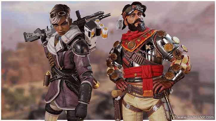 Apex Legends Season 5 Battle Pass Revealed All Legendary Epic And