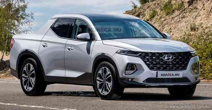 New Hyundai ute comes to life in digital form - Cars news - NewsLocker