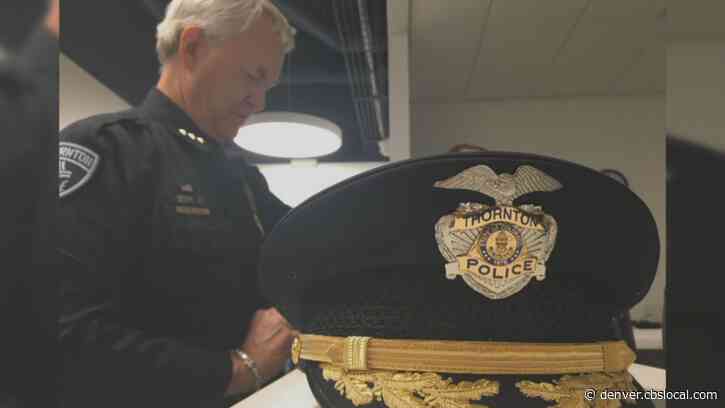 ‘Countless Memories’: Thornton Police Chief Randy Nelson To Retire This ...