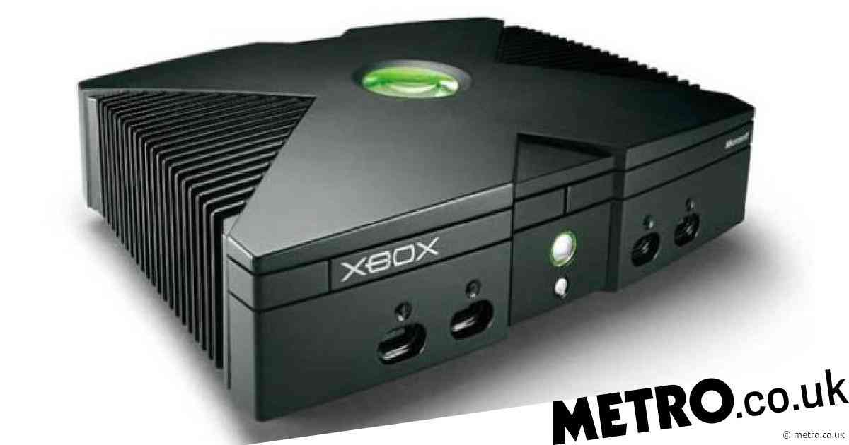 Original Xbox source code and development kit leaked online - Celebrity ...