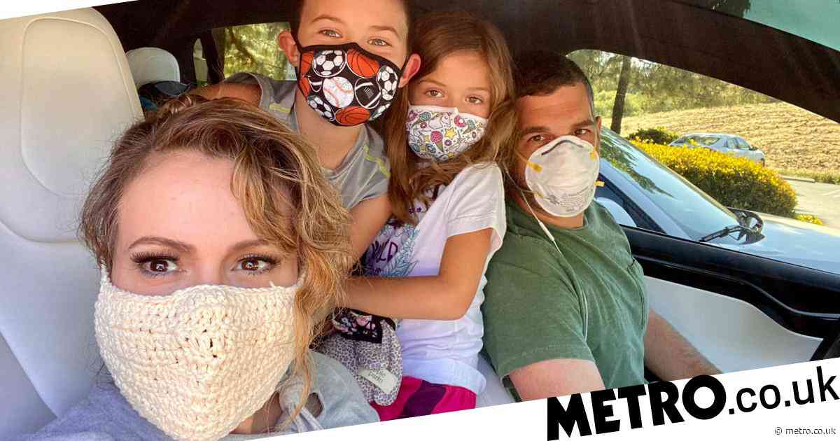 Alyssa Milano defends herself as trolls slam her ‘useless’ crochet face ...