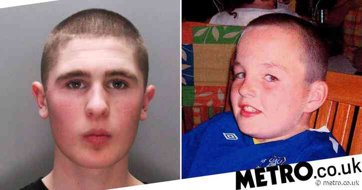 Little Boy Blue: Where is Rhys Jones’ killer Sean Mercer now? - UK news ...