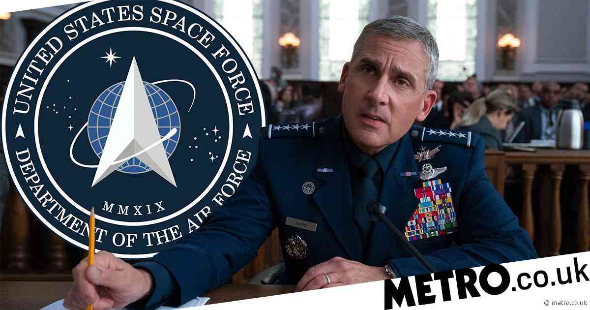 Is Space Force real and where was the Netflix series filmed ...