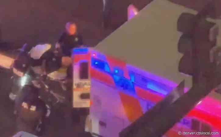 Driver Anthony Knapp Identified, Accused Of Plowing Car Into 3 Denver ...