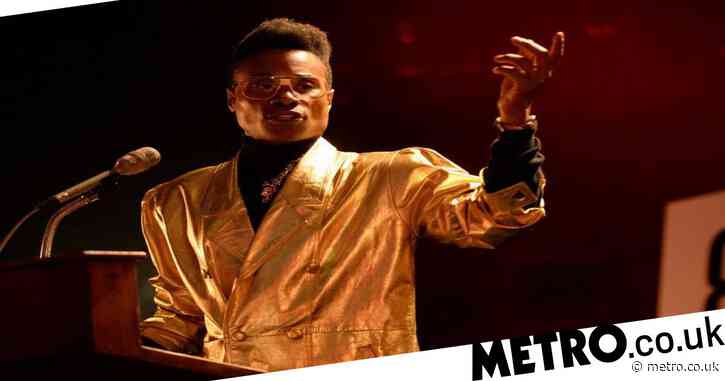 How Billy Porter’s incredible Pose audition inspired Ryan Murphy to ...